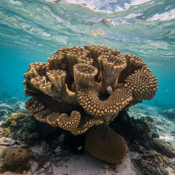 The Timeless Beauty of Fossil Coral: A Journey Through Ancient Reefs ...